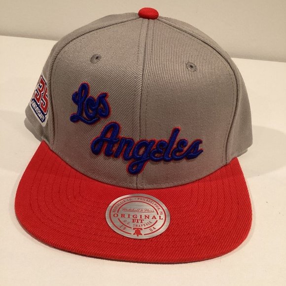 Mitchell & Ness | Accessories | Los Angeles Clipper Mitchell Ness ...